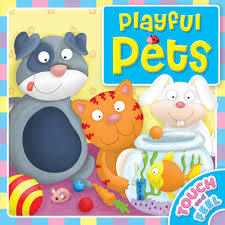 Playful Pets by Anonymous | Goodreads