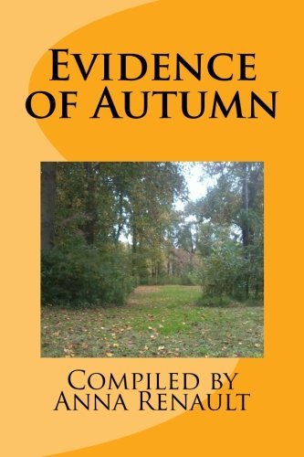 Evidence of Autumn (Anthology Photo Series) by Anna Renault | Goodreads