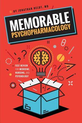 Memorable Psychopharmacology by Jonathan P. Heldt | Goodreads