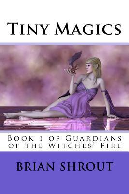 Tiny Magics: Book 1 of Guardians of the Witches' Fire by Brian Shrout | Goodreads
