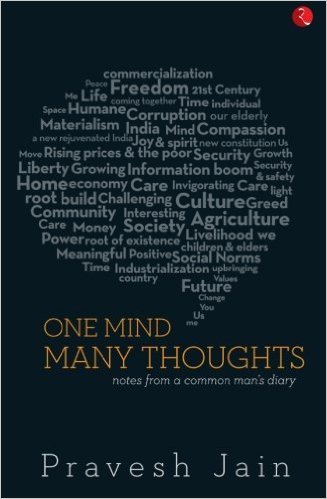 One Mind Many Thoughts by Pravesh Jain | Goodreads