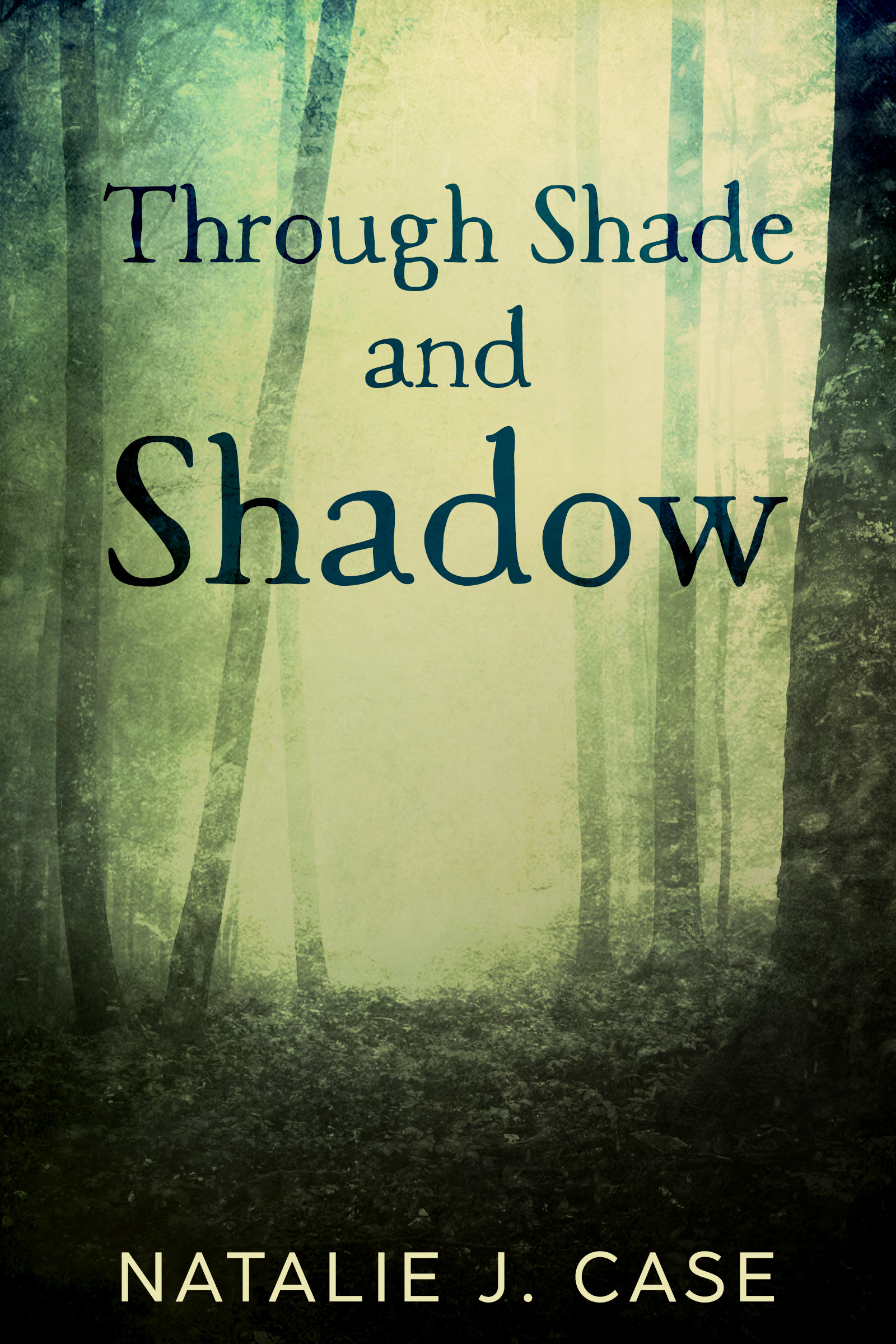 Through Shade and Shadow by Natalie J. Case | Goodreads