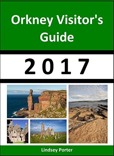 Orkney Visitor's Guide 2017 [Travel Series] by Lindsey Porter | Goodreads