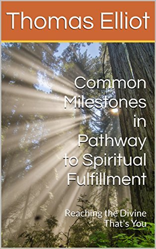 Milestones in Path to Spiritual Fulfillment: Uncovering the Divine That ...