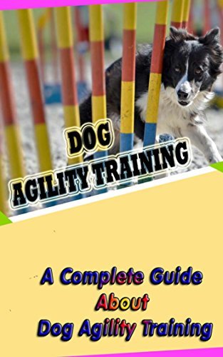 Dog Agility Training: A Complete Guide About Dog Agility Training by ...