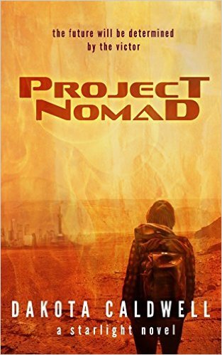 Project Nomad by Dakota Caldwell | Goodreads