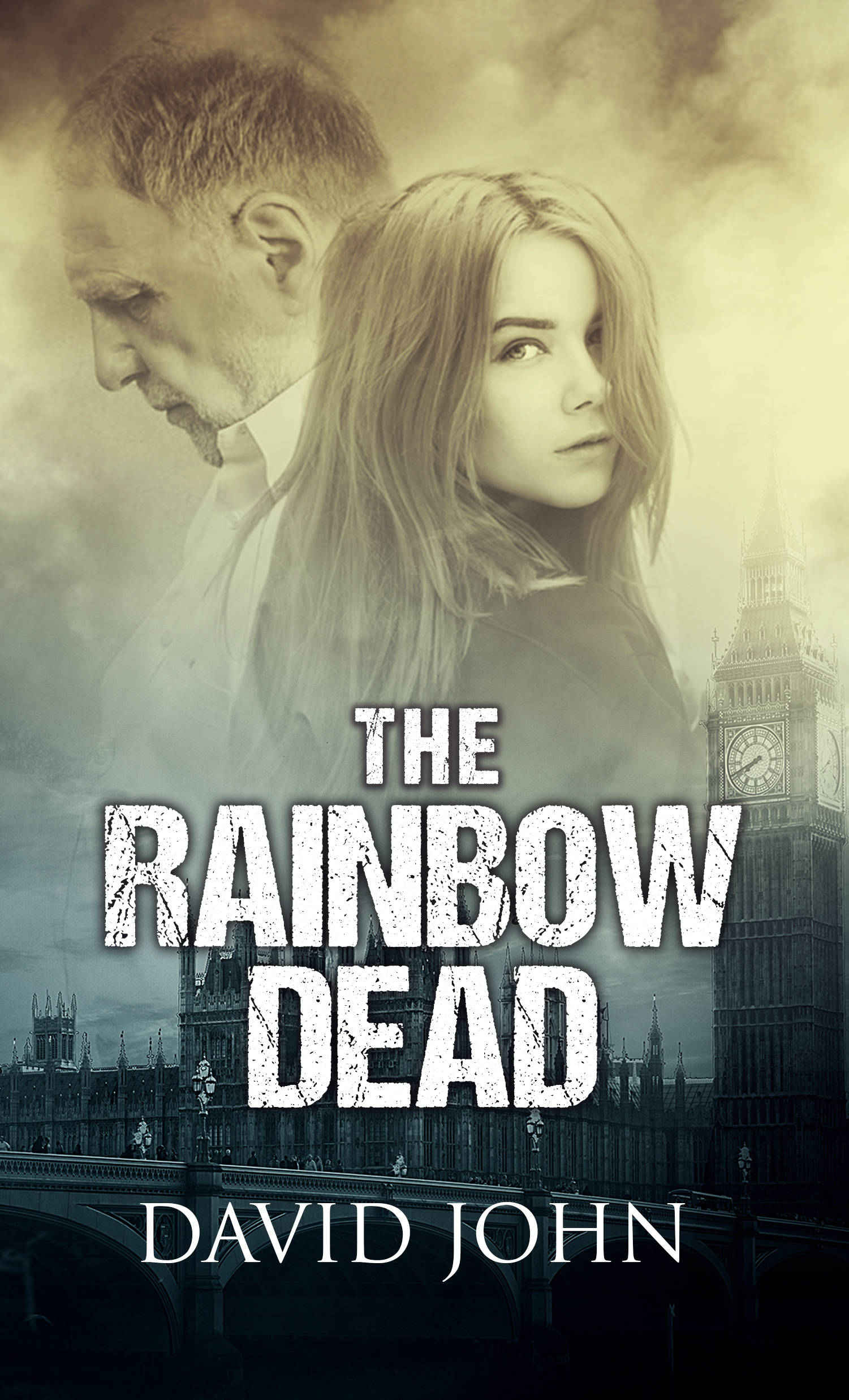 The Rainbow Dead by David John | Goodreads