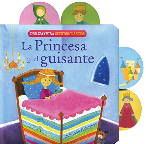 La princesa y el guisante (Spanish Edition) by Parragon Books | Goodreads
