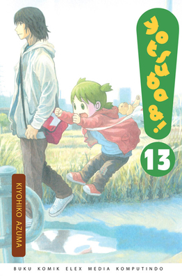Yotsuba&! Vol. 13 by Kiyohiko Azuma | Goodreads