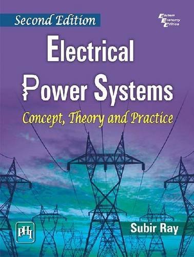Electrical Power Systems by Ray | Goodreads