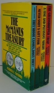The McManus Treasury: A Fine and Pleasant Misery; They Shoot Canoes ...