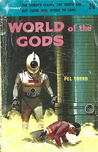 World of the Gods by Pel Torro | Goodreads
