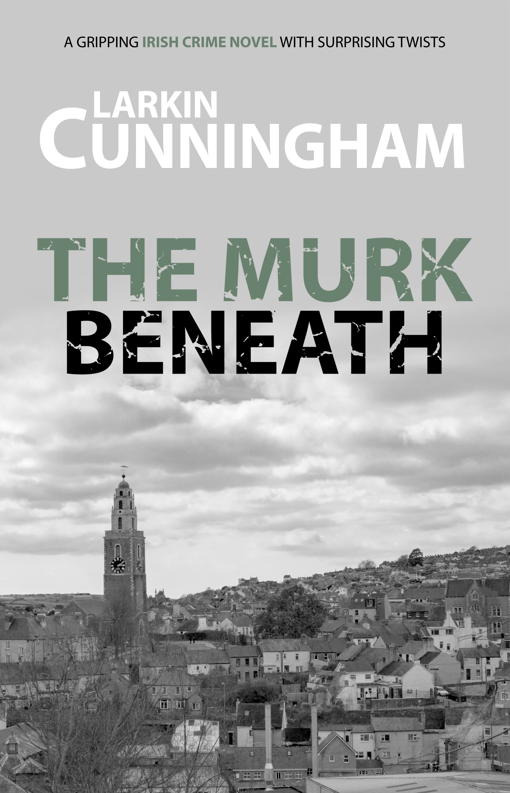 The Murk Beneath (Mickey Bosco, #1) by Larkin Cunningham | Goodreads