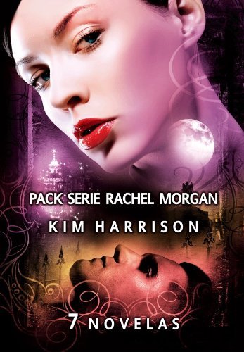 Rachel Morgan #1-7 (The Hollows, #1 to #7) by Kim Harrison | Goodreads