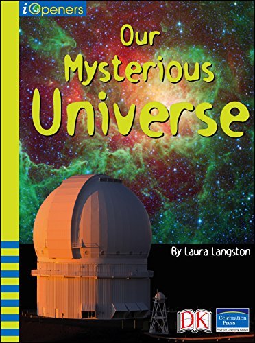 Our Mysterious Universe (iOpener) by Laura Langston | Goodreads