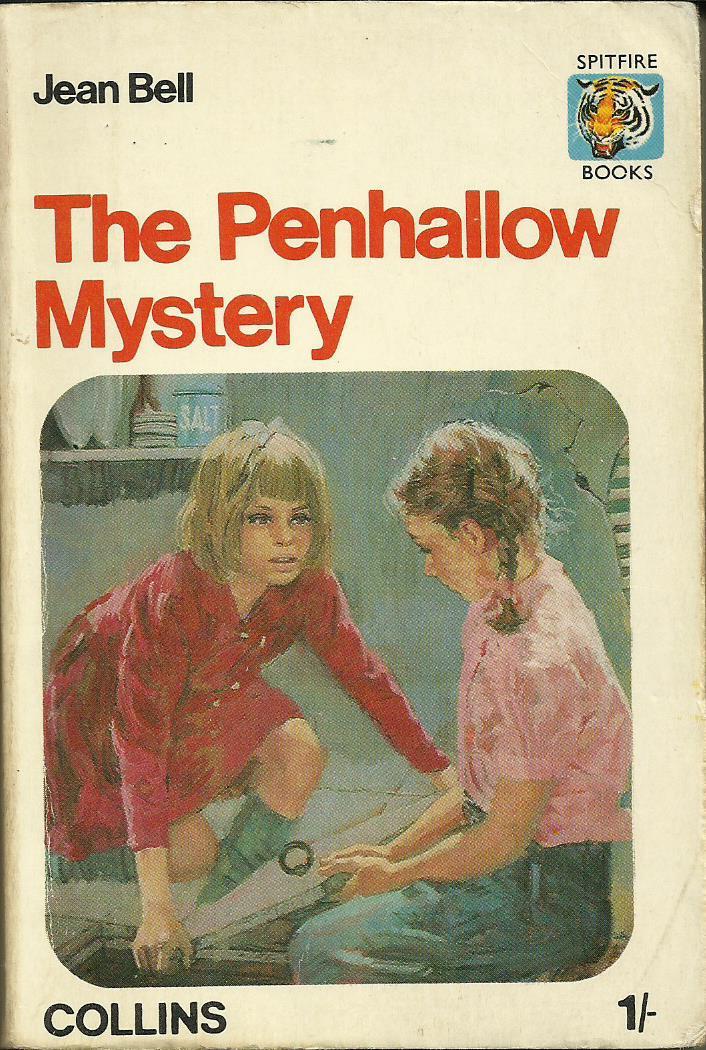 The Penhallow Mystery by Jean Bell | Goodreads