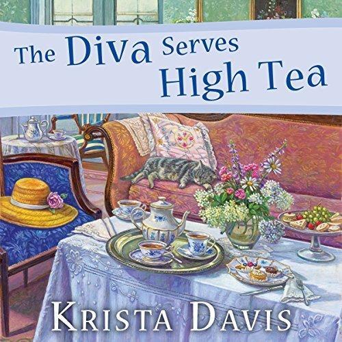 The Diva Serves High Tea (Domestic Diva, #10) by Krista Davis | Goodreads