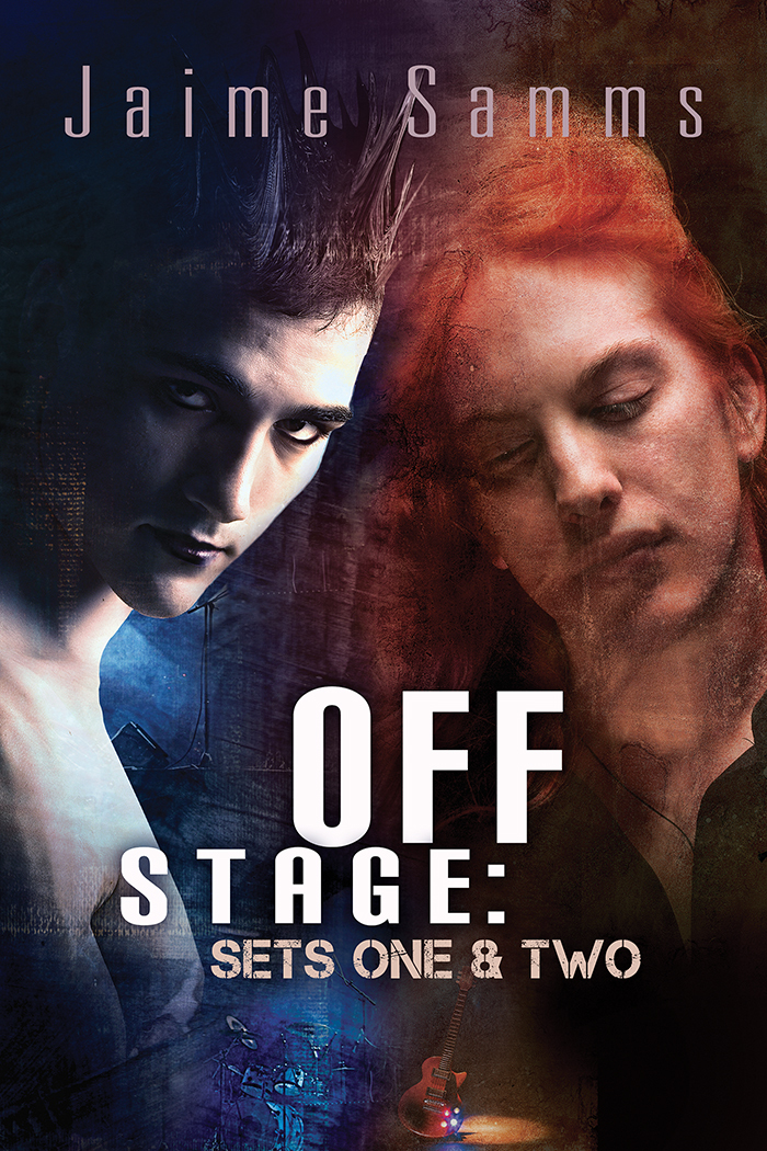 Off Stage: Sets One & Two (Off Stage #1-2) by Jaime Samms | Goodreads