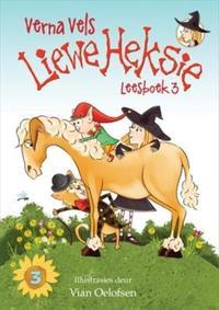 Liewe Heksie Leesboek 3 (Liewe Heksie Leesboek #3) by Verna Vels ...