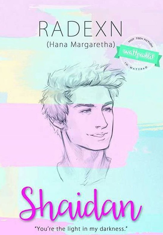 Shaidan by RADEXN | Goodreads