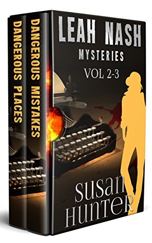 Leah Nash Mysteries: Vol 2-3 by Susan Hunter | Goodreads