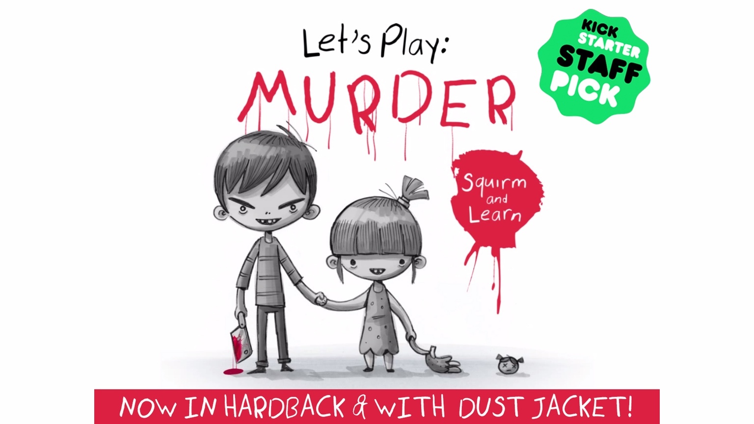 Squirm & Learn: Let's Play MURDER by Matt Longstaff | Goodreads