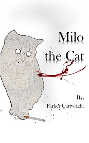 Milo the Cat by Parker Cartwright | Goodreads