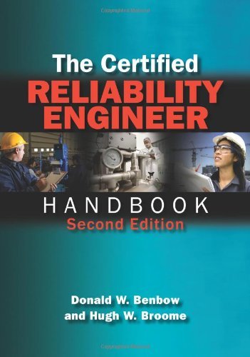 The Certified Reliability Engineer Handbook, Second Edition by Donald W ...