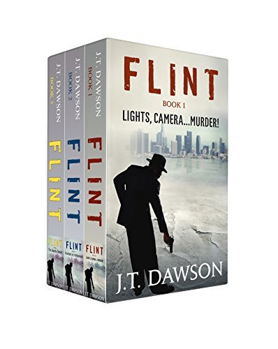 Detective Flint Box Set (Detective Flint #1-3) by J.T. Dawson | Goodreads