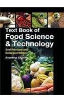 Textbook of Food Science & Technology: A Unique Book for B.Sc., M.Sc ...