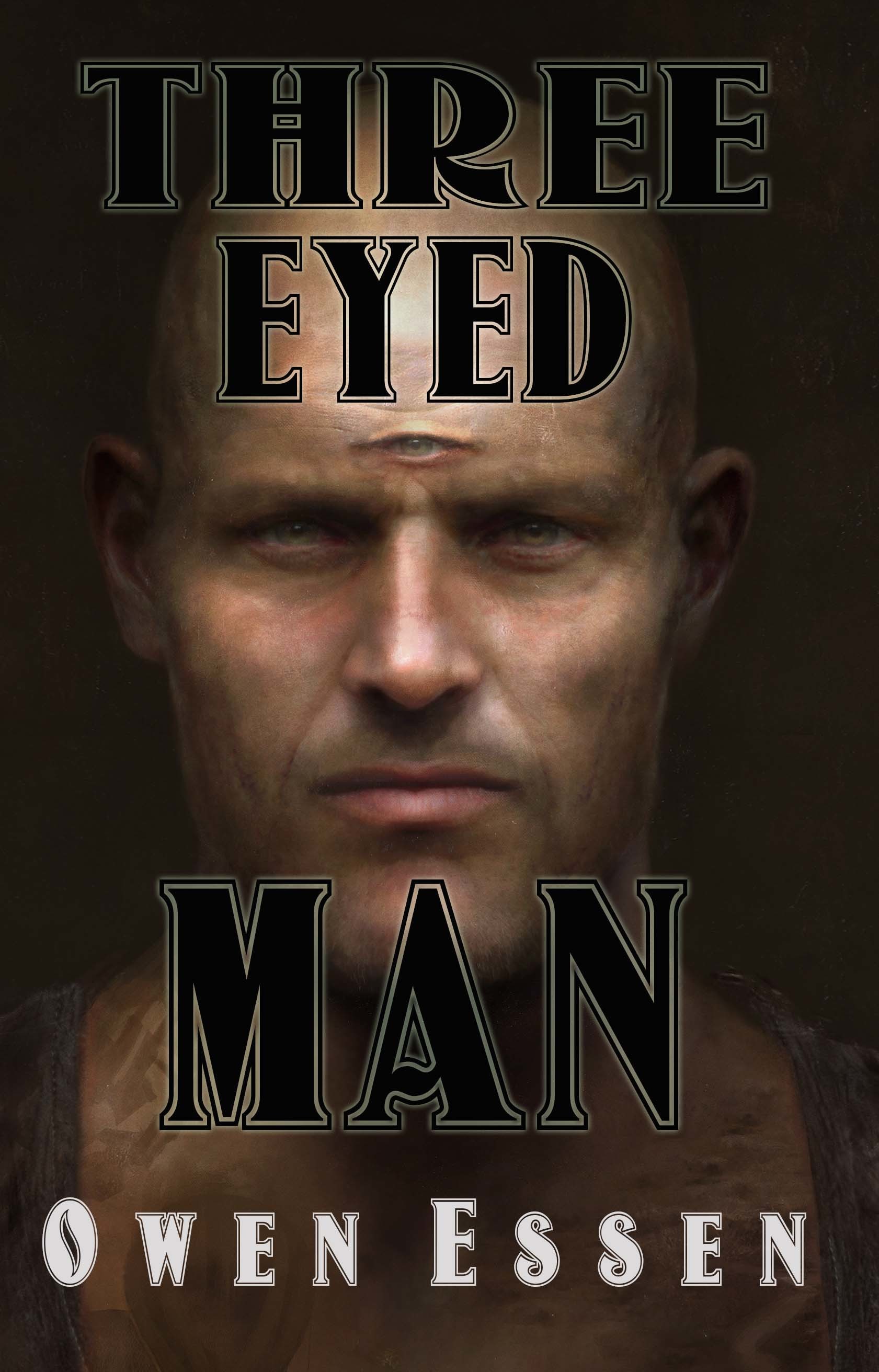 Three Eyed Man by Owen Essen | Goodreads