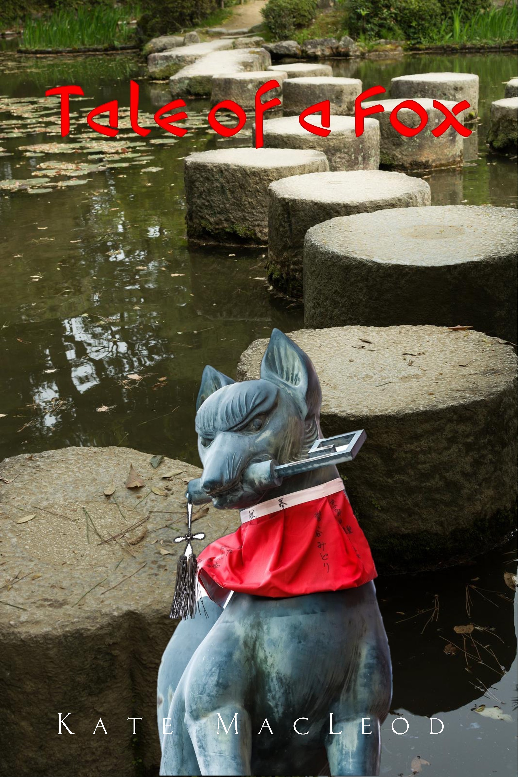 Tale of a Fox by Kate MacLeod | Goodreads