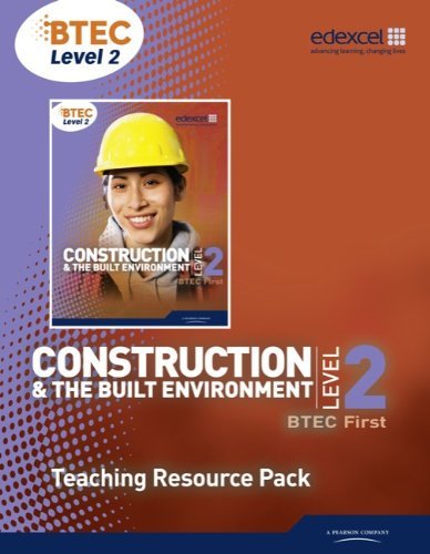 BTEC Level 2 First Construction Teaching Resource Pack by Simon Topliss ...
