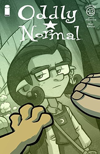 Oddly Normal #13 by Otis Frampton | Goodreads