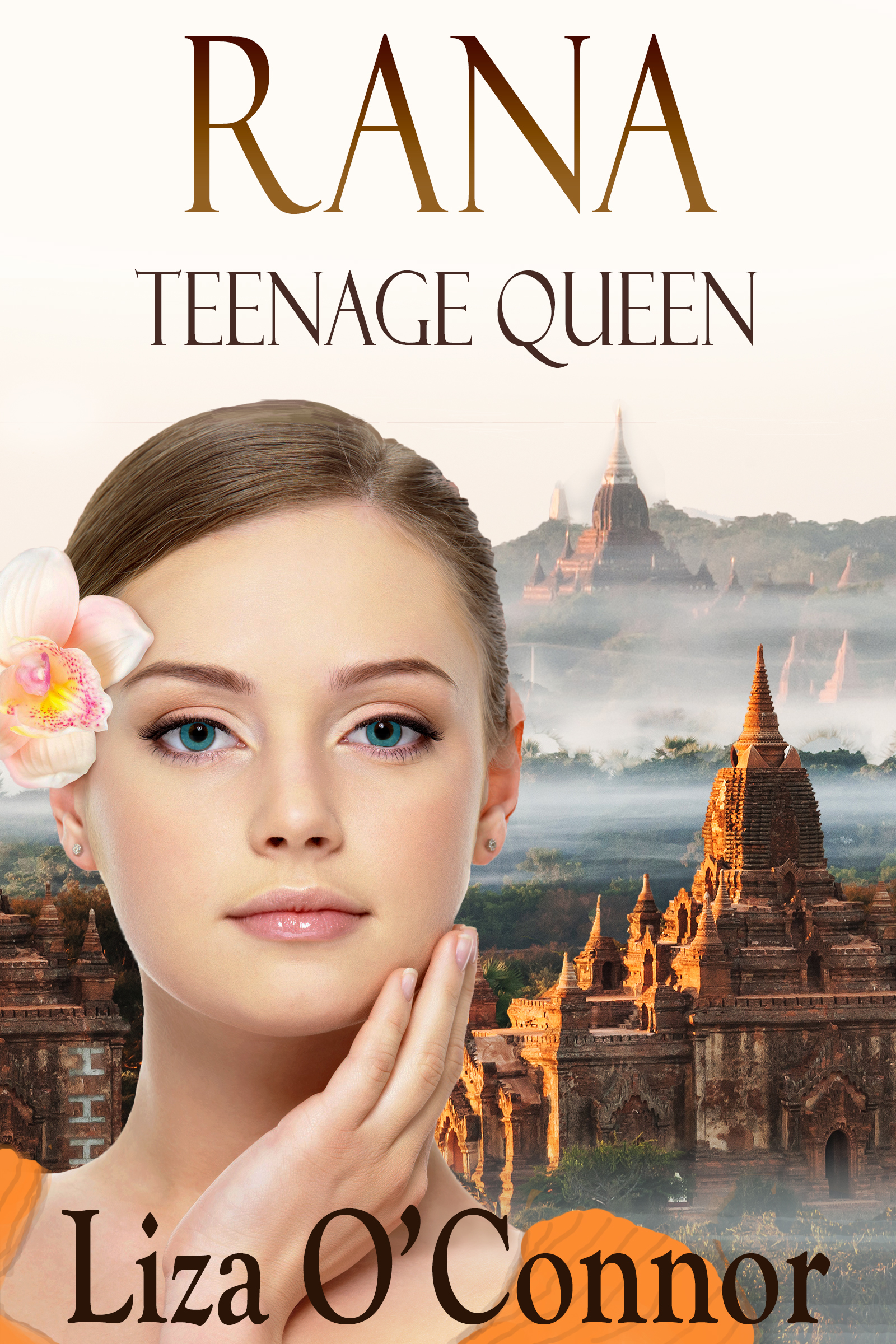 Rana Teenage Queen by Liza O'Connor | Goodreads