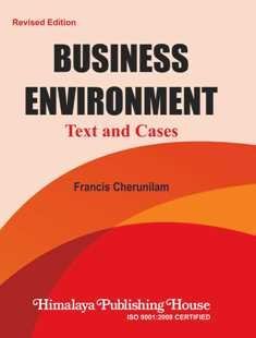 Business Environment, Text and Cases by Francis Cherunilam | Goodreads