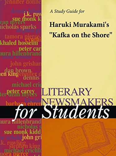 A Study Guide for Haruki Murakami's "Kafka on the Shore" by Gale ...