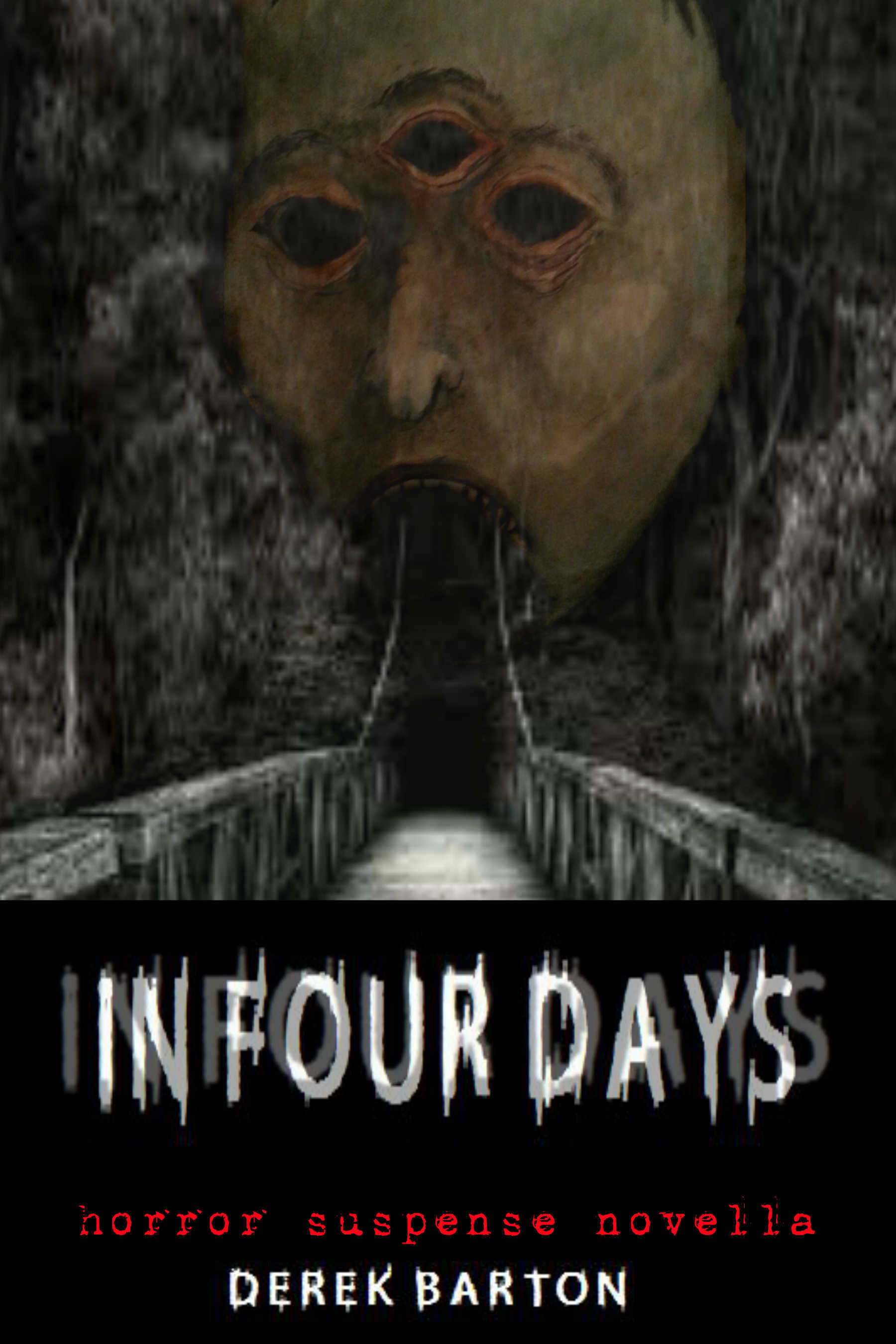 In Four Days by Derek Barton | Goodreads