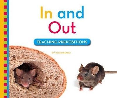 In and Out : Teaching Prepositions by Yvonne Pearson | Goodreads
