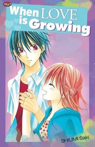 When Love is Growing by Saki Shiumi | Goodreads