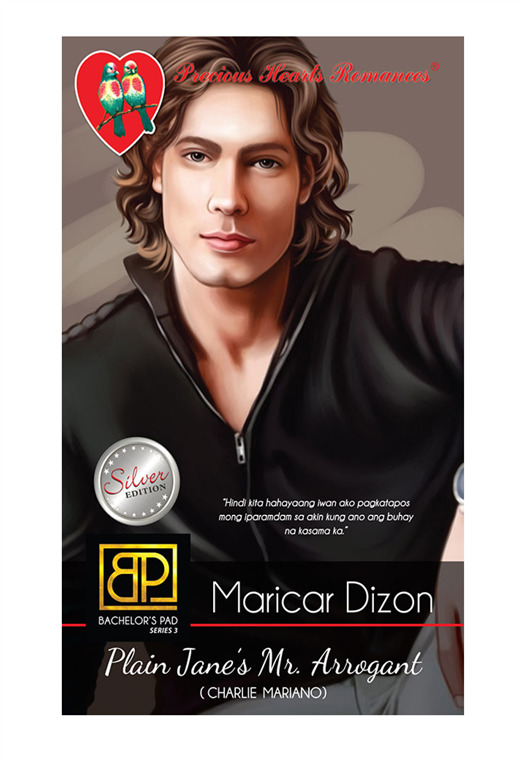 Bachelor's Pad 3: Plain Jane's Mr. Arrogant by Maricar Dizon | Goodreads