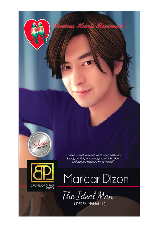 Bachelor's Pad 9: The Ideal Man (Derek Manalili) by Maricar Dizon ...