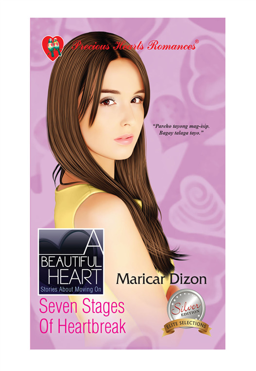 Seven Stages Of Heartbreak by Maricar Dizon | Goodreads