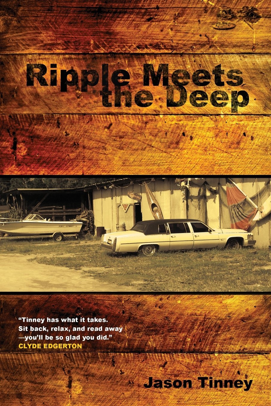 Ripple Meets the Deep by Jason Tinney | Goodreads