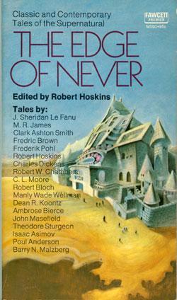 The Edge of Never by Robert Hoskins | Goodreads