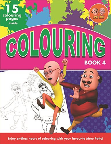 Coloring Book -4 by BPI | Goodreads