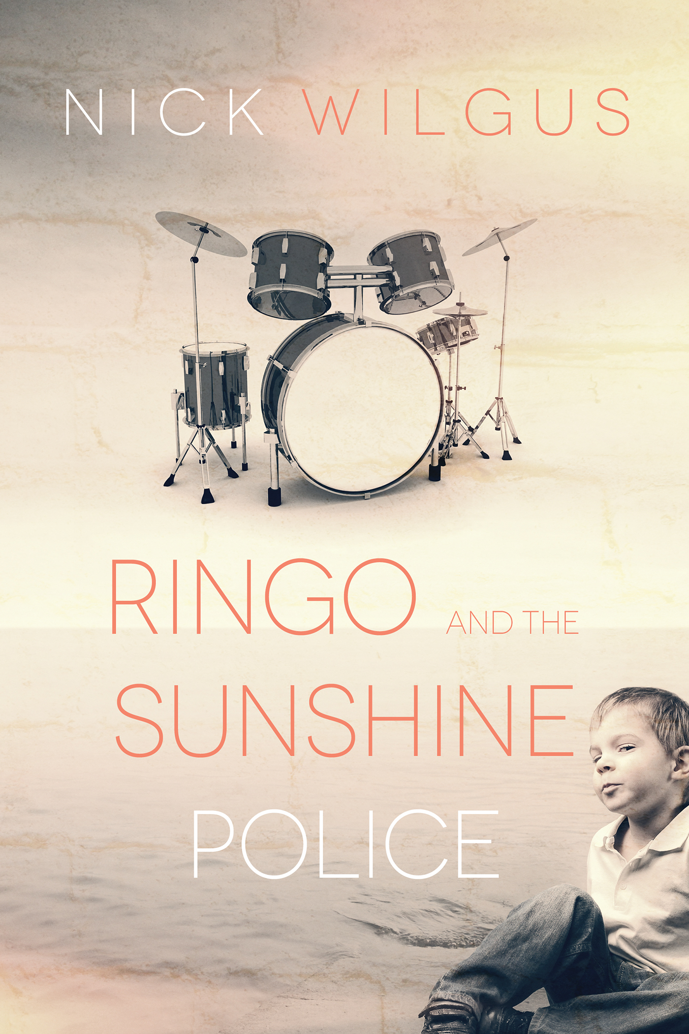 Ringo and the Sunshine Police by Nick Wilgus | Goodreads