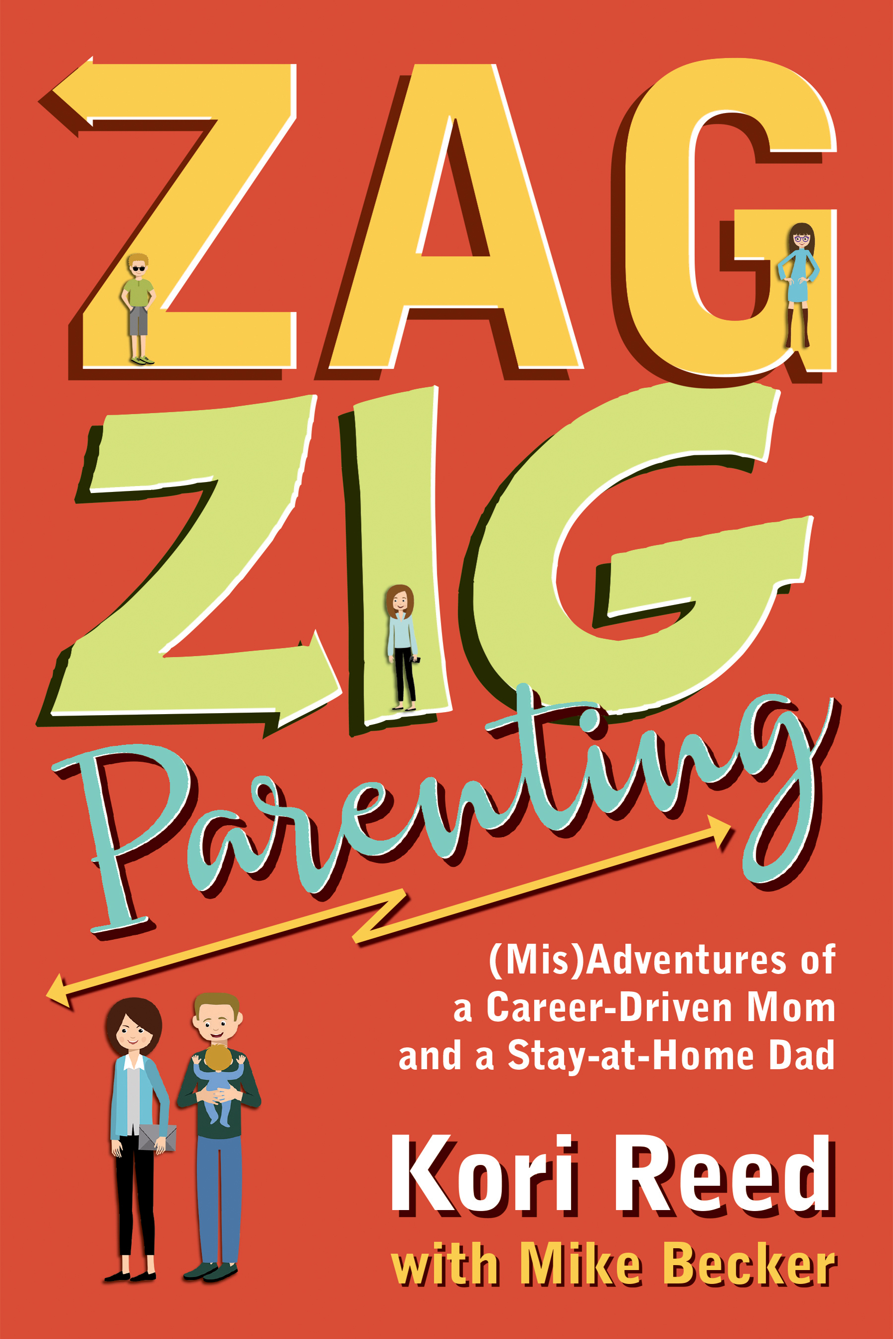 ZagZig Parenting: (Mis)Adventures of a Career-Driven Mom and a Stay-at ...