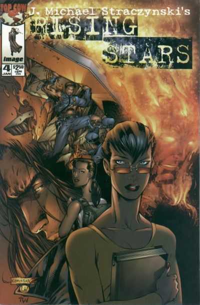 Rising Stars #4 by J. Michael Straczynski | Goodreads