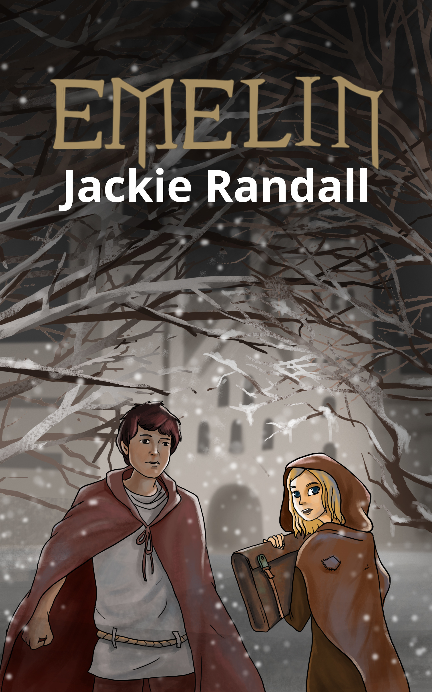 Emelin by Jackie Randall | Goodreads